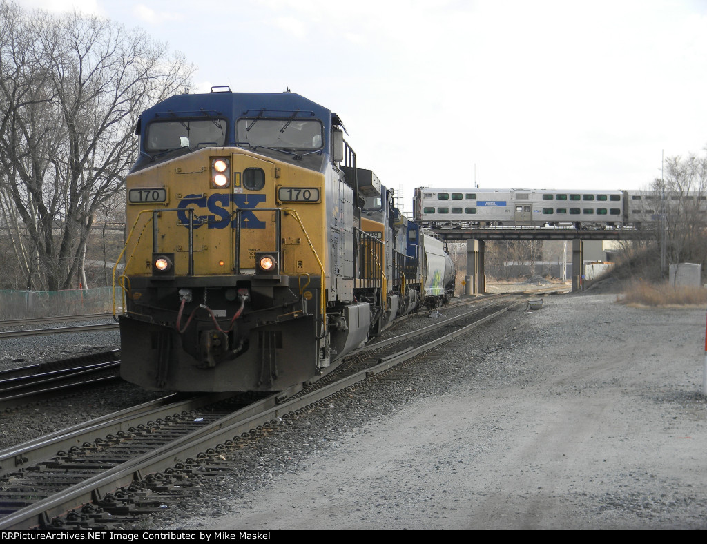 CSX 170